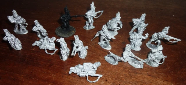 NAPOLEONIC BRITISH 95TH Rifles 18 28mm Figures, Sharpe, Waterloo ...