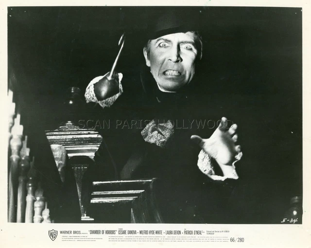 JOSE RENE RUIZ Chambers Of Horrors 1966 Vintage Photo Original #6 EUR ...