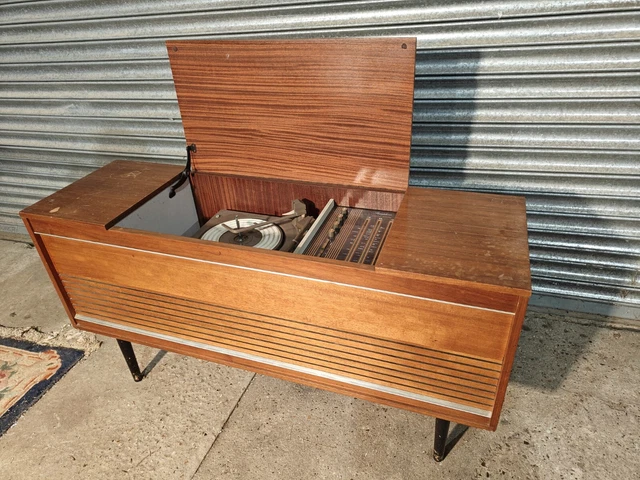 Vintage Radiograms FOR SALE! - PicClick UK