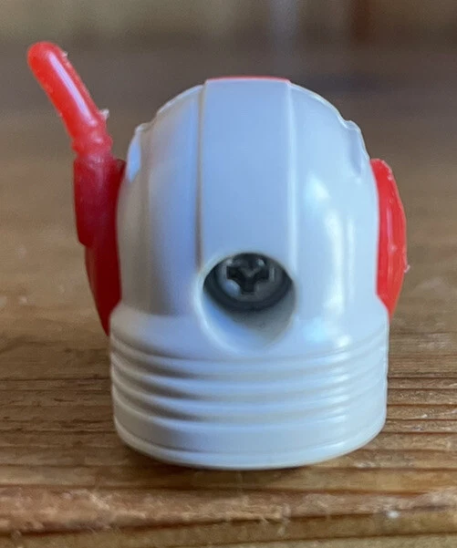 POWER RANGERS IN Space Mega Voyager Red Mega-V1 Megazord Head Part EUR ...