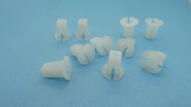 BMW GROMMETS FOR Wheel arches EXPANDING LOCK NUTS & SCREWS CLIPS £3.39 ...