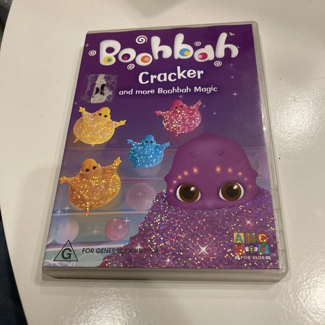 BOOHBAH! - CRACKER and More Boohbah Magic (DVD, 2005) ABC Kids Region 4 ...