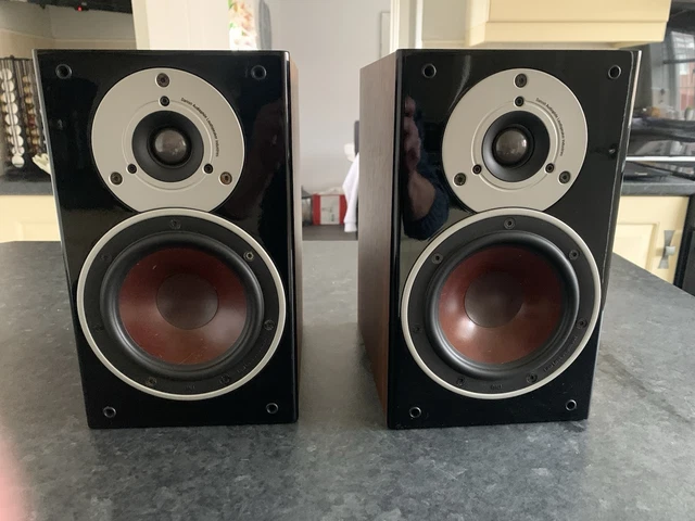 DALI ZENSOR 1 HIFI Speakers Pair. Black Finish. £26.72 - PicClick UK