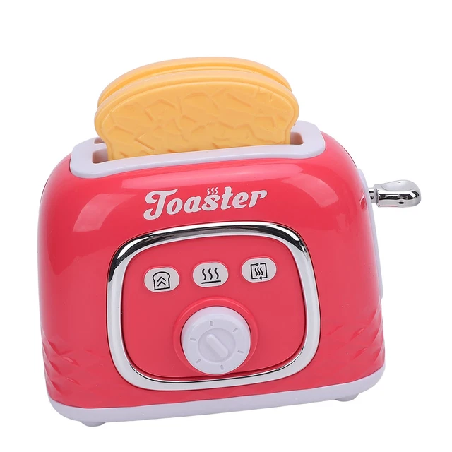 MACHINE À PAIN Jouet Enfants Grille-pain Faire Semblant De Appareil EUR ...