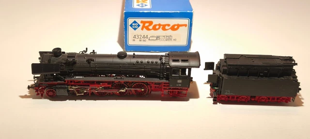 ROCO 43244 H0 Dampflok BR 042 der DB (P332) EUR 89,99 - PicClick DE