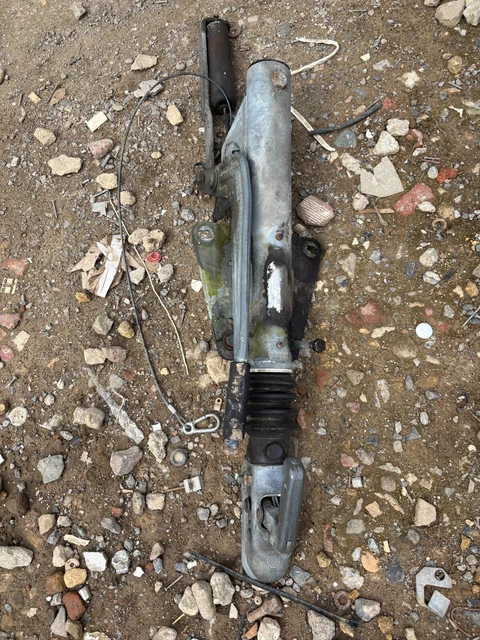 CARAVAN BPW Hitch Assembly / Overrun System 750-1350 Kg £149.99 ...