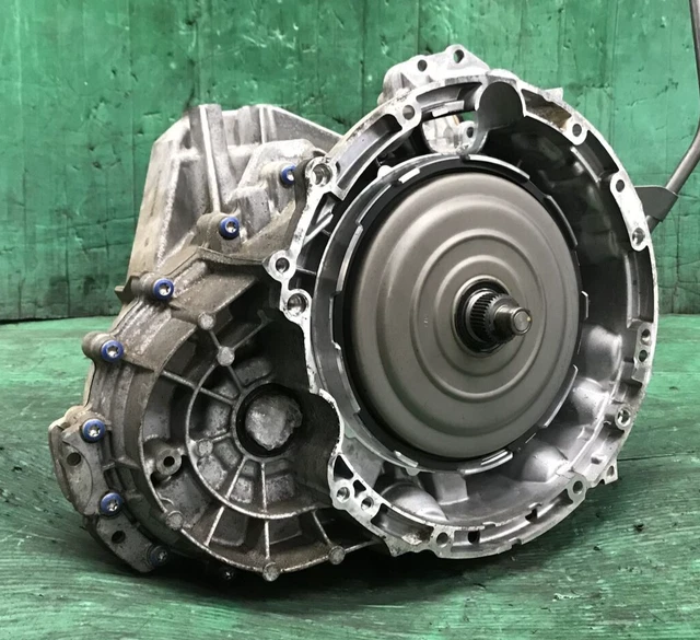 MERCEDES A B Class B180 W246 Gearbox Automatic 7 Speed 1.5 Cdi Diesel ...
