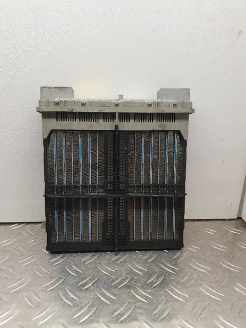 MERCEDES-BENZ C AMG W204 2010 Electric heater matrix element ...