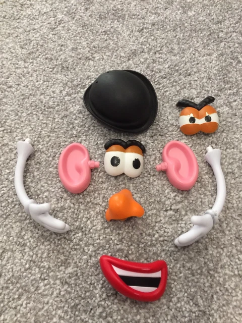 TOY STORY TALKING Mr Potato Head Parts ( Parts Only) £29.99 - PicClick UK