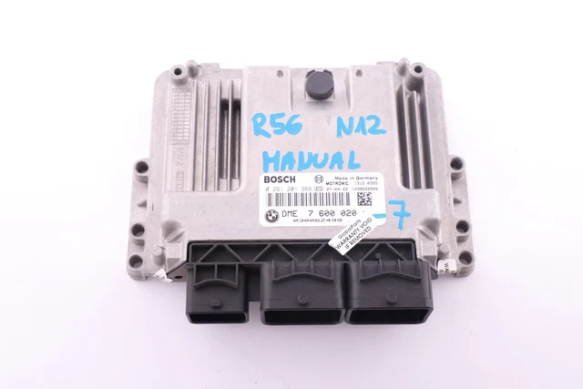 MINI COOPER R55 R56 R57 N12 DME Unite de Controle Moteur a Essence ECU ...