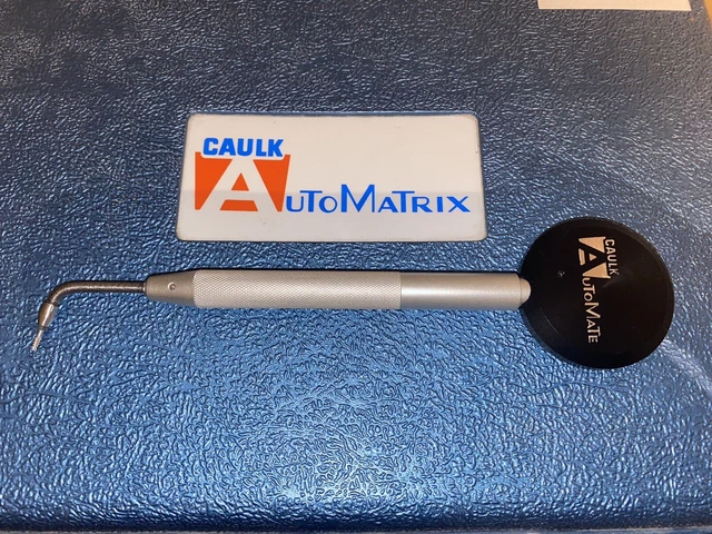 DENTSPLY AUTOMATRIX MATRITZEN Spannwerkzeug Matritzenspanner auto ...