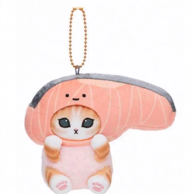 MOFUSAND X SANRIO Collab Characters Mini Mascot KIRIMI chan Plush NEW ...