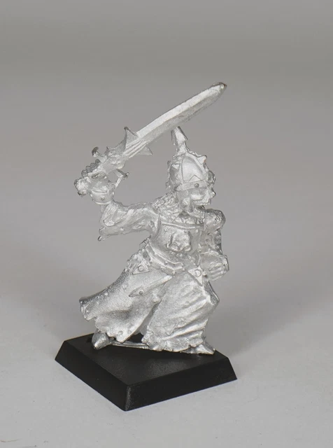 METAL UNDEAD GRAVE Guard Warhammer Fantasy/Age of Sigmar/Oldhammer ...