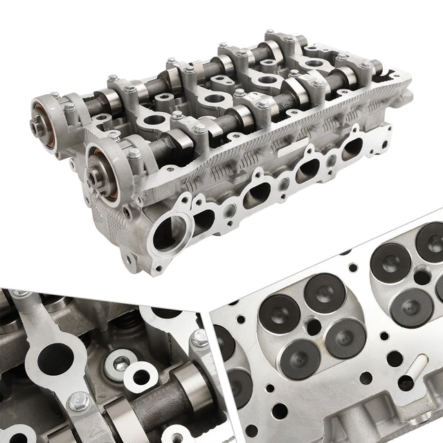 F16D3 COMPLETE CYLINDER Head Assembly Pour GM Chevy AVEO 1.6 2004-07 ...