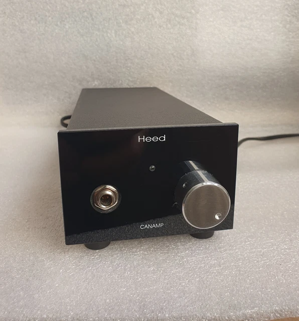 HEED CANAMP PURE Class-A Headphone Amplifier EUR 315,00 - PicClick FR