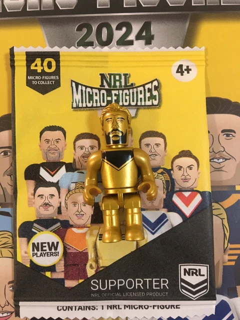 2024 NRL MICRO Figures - Melbourne Storm - CAMERON MUNSTER **RARE ...
