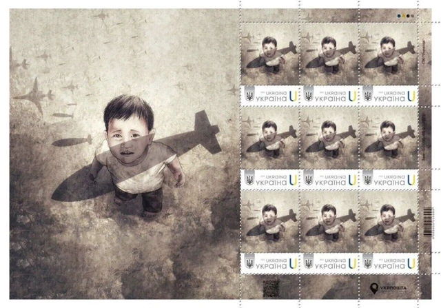 NEW RARE STAMPS War in Ukraine 2025 "War in Ukraine" £17.52 - PicClick UK