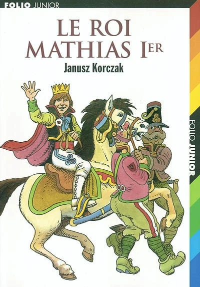LE ROI MATHIAS 1er, Janusz Korczak EUR 8,77 - PicClick FR