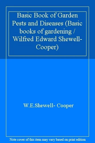 BASIC BOOK OF Garden Pests and Diseases (Basic books of gardening ...
