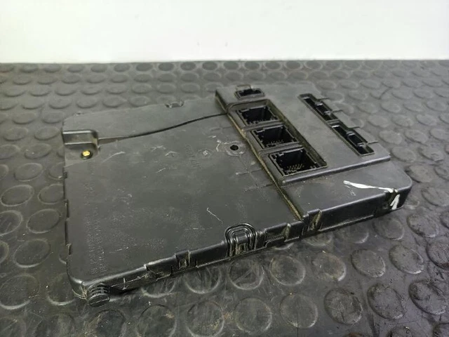 8200306437 BOITIER PYROTECHNIQUE pour RENAULT SCENIC II GRAND CONFORT 162221 EUR 76,24 - PicClick FR