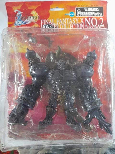 FINAL FANTASY X Monster : Iron Giant Kotobukiya Japan EUR 49,90 ...