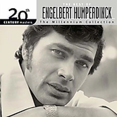 ENGELBERT HUMPERDINCK MILLENNIUM Collection: The Best of (CD) Album EUR ...