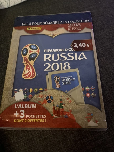 ALBUM PANINI COUPE Du Monde EUR 10,00 - PicClick FR