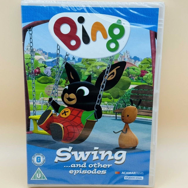 BING: SWING AND Other Episodes DVD (New and Sealed) EUR 7,02 - PicClick IT