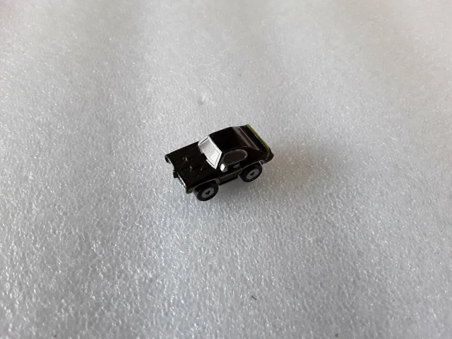 MICRO MACHINES '68 GTO camion micromachines galoob Pontiac noire G EUR ...