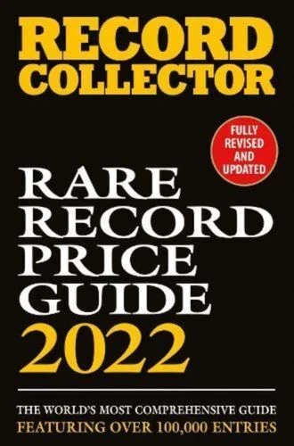 RARE RECORD PRICE Guide 2022 NEW Shirley Ian English Paperback / Softback Diamond £36.46 ...