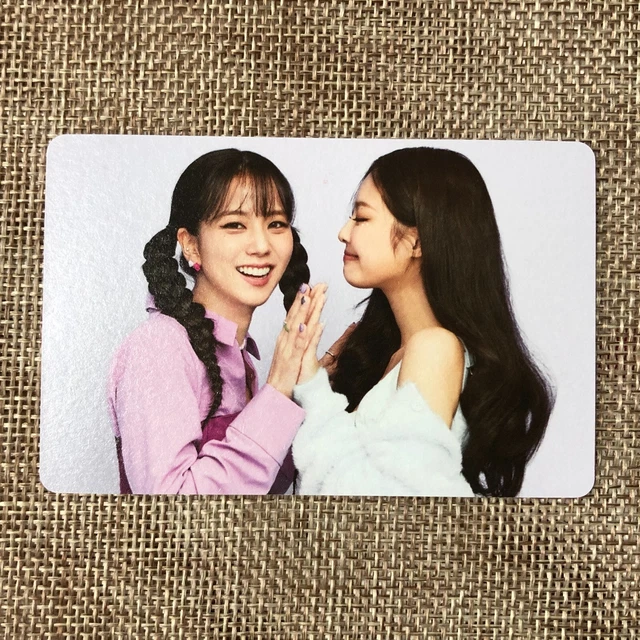 OFFICIAL PHOTOCARD BLACKPINK Welcoming Collection 2022 JISOO JENNIE LISA ROSÉ $22.65 - PicClick AU