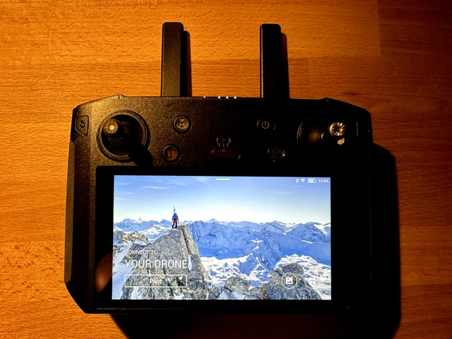 DJI SMART CONTROLLER - DJI Mini 2, Mavic Air 2，Mavic 2 Pro, Zoom and ...