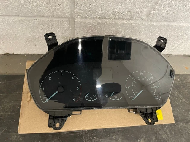 FORD TRANSIT CUSTOM Mk8 Speedo Instrument Cluster 2018-2022 LK3T-10849 ...