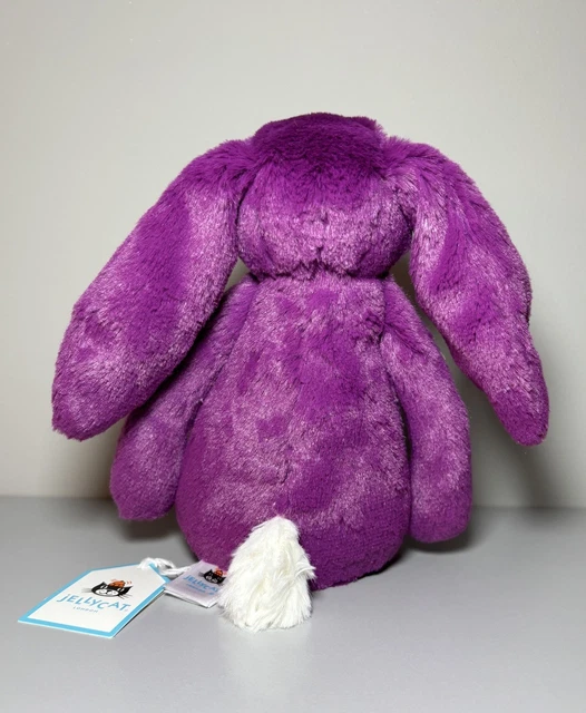 *BNWT* JELLYCAT LITTLE Bashful Allium Bunny £29.82 - PicClick UK