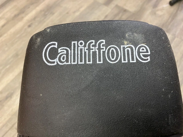 SELLA CALIFFONE BIPOSTO Rizzato Atala Monferraglia Motorino Vintage ...