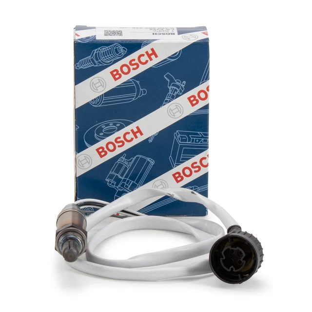 BOSCH LAMBDASONDE REGELSONDE für BMW E30 316-318i E34 518i E24 635CSi ...