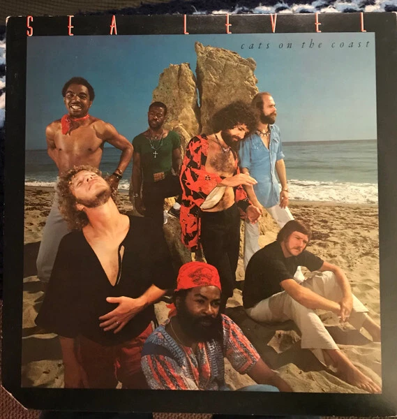 SEA LEVEL - Cats On The Coast - CD - Original Recording Remastered ...