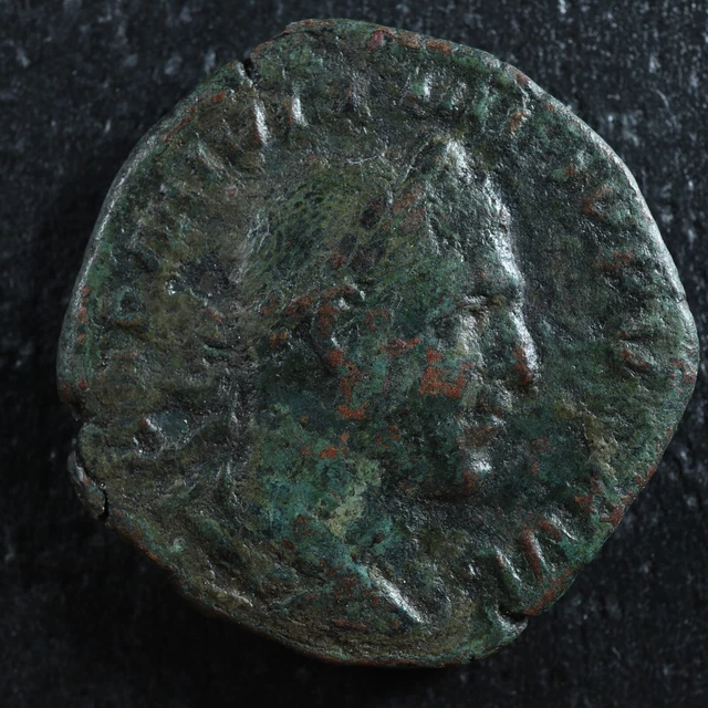 PHILIP THE ARAB Sestertius 247 Rome RIC 150 Felicitas Philippe I ...