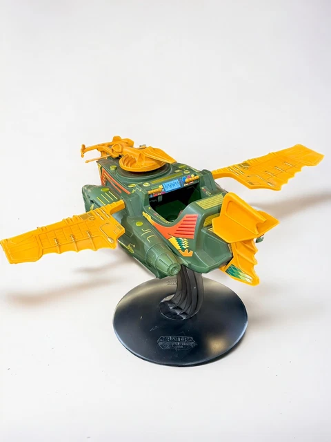 MASTERS OF THE Universe MOTU classics Wind Raider Vehicle 2012 With ...