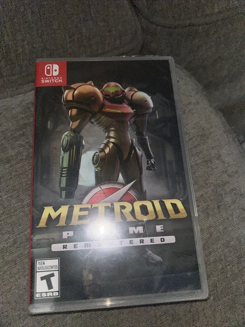 METROID PRIME REMASTERED (Nintendo Switch, 2023) EUR 29,43 - PicClick DE