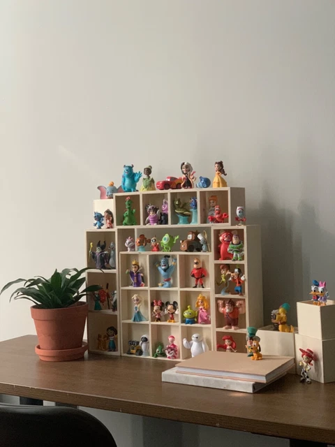 DISNEY 100 YEARS Limited Edition Complete Set of All 12 - 100 Figures ...