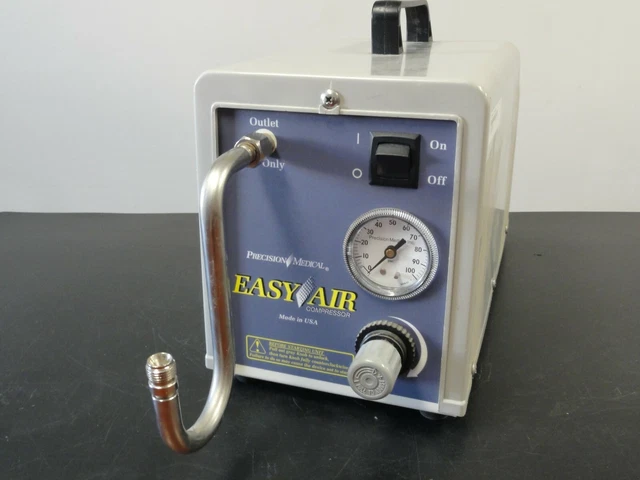 PRECISION MEDICAL PM15 Easy Air Compressor $449.99 - PicClick CA