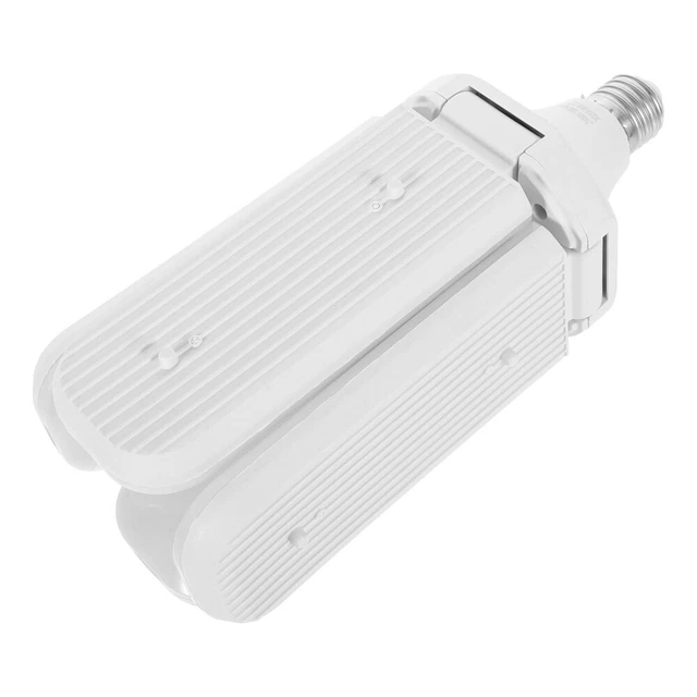 60 W FAN Led Bulb Garage Light Tube Lamp Base Small Size £17.69 ...