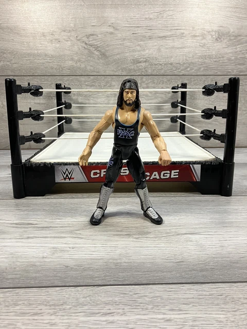 WWF WWE X-PAC Attire Jakks Wrestling Action Figure Ttl Rebellion Series ...
