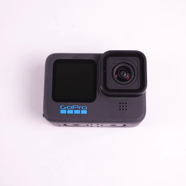 GOPRO HERO11 BLACK Action Camera | Chdhx-112-Th | Black | No Battery ...