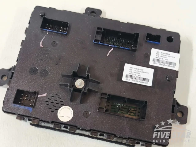 BYD SEAL U Central Body Control Module 1.5 Plug-in Hybrid FWD Plug-In ...