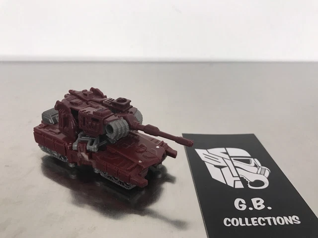 TRANSFORMERS COMBINER WARS Warpath Legends Class 100% Complete EUR 10 ...