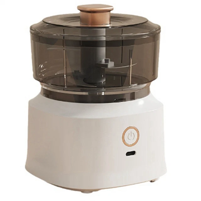 ELECTRIC GARLIC PUREE Grinder, Food Chopper, Meat Grinder, ,8155 £12.48 ...