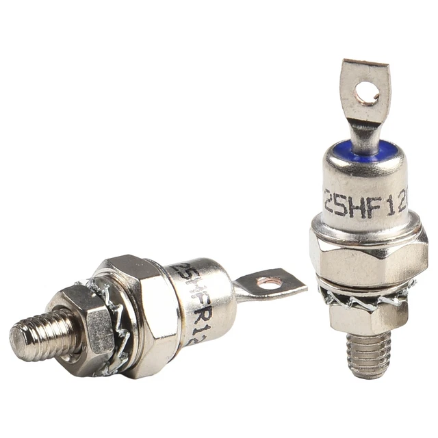 POWER SUPPLIES WELDING Machines Rectifier Diode Forward/Backward Silver ...