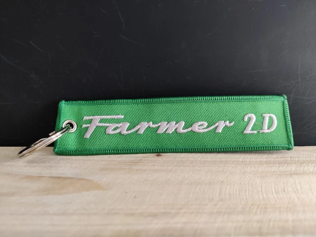 FENDT DIESELROSS FARMER 2D Traktor Schlepper Trecker Oldtimer Anhänger ...